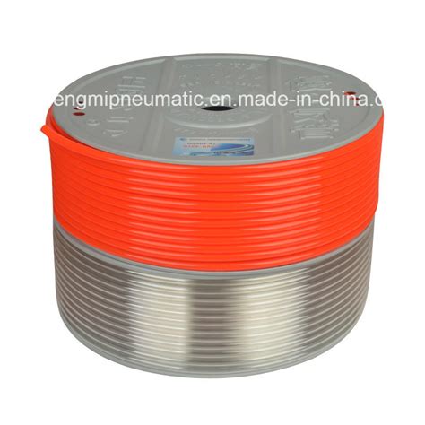 Polyurethane Ether Based Pu Tube Tpu0812 Pu Tube And Pu Hose