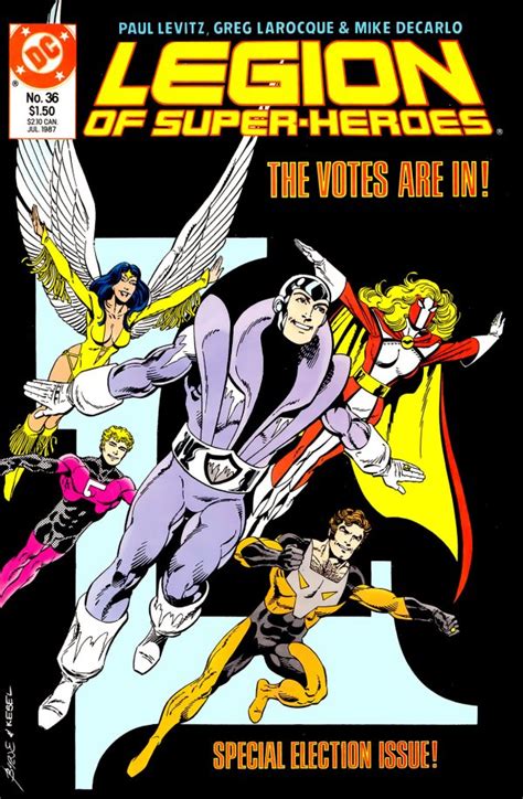 Jacques Foccart Prime Earth DC Comics
