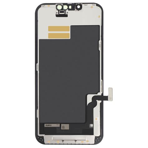LCD Display IPhone 13 Komplett Set Mit OLED Touchscreen Schwarz