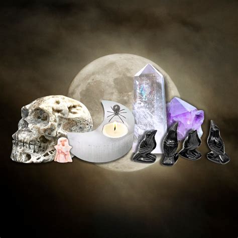 40 Off Halloween Crystal Collection Crystal River Gems