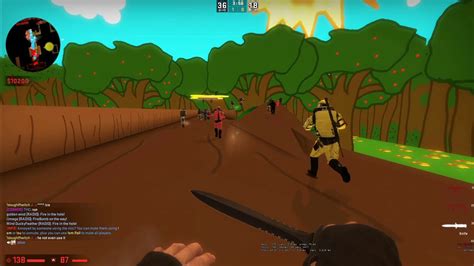 CSGO Zombie Escape Mod Ze ShroomForest V3 On Mapeadores YouTube