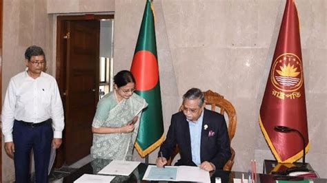 President Authenticates Proposed National Budget For Fy 2023 24