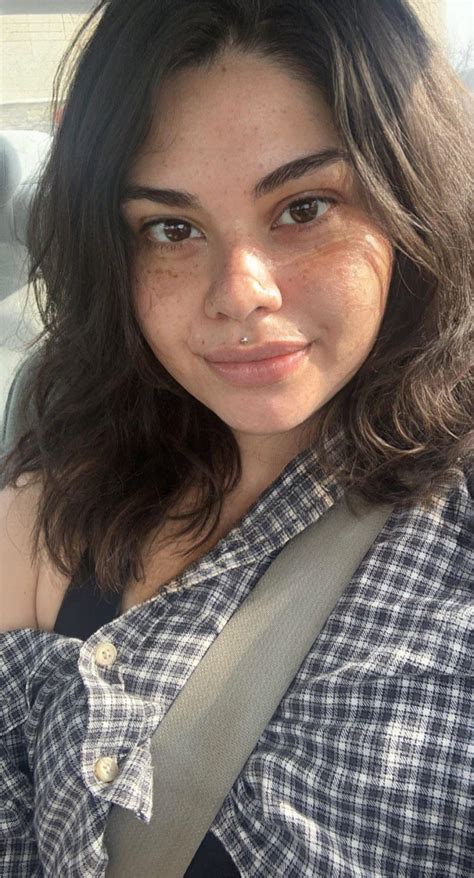 Here Is My No Makeup Face Bare Skin Can Be Pretty Too Sexy