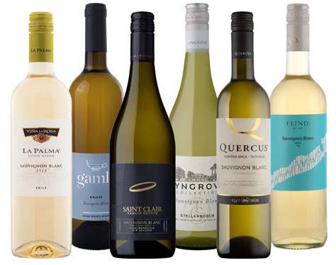 Maj miesiącem białych szczepów - Sauvignon Blanc | Dom Wina
