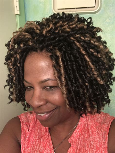 Pin By Tryphosa Elam On Crochet Soft Dread Hair Curly Hair Styles