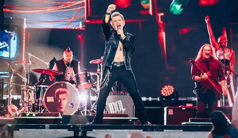 Billy Idol Se Presentará En Bogotá En Noviembre De 2025 Estos Son Los