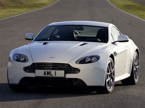 2011 Aston Martin V8 Vantage S Specs Performance And Photos Autoevolution