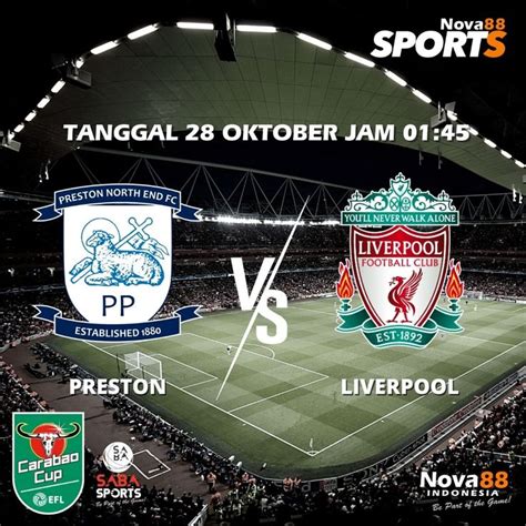 Prediksi Bola Preston North End Vs Liverpool