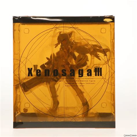 Yahoo オークション FIG KOS MOS コスモス Ver 4 ゼノサーガ エピ