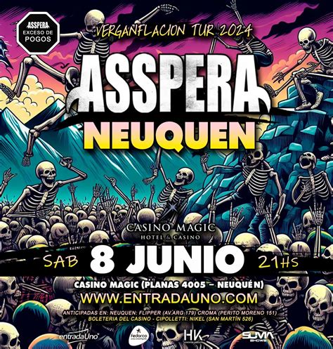 Asspera Llega A Neuquén