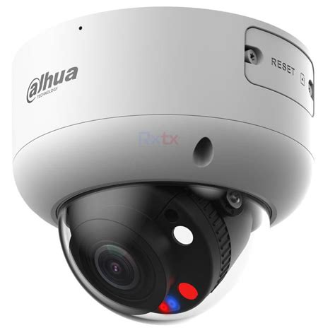 Dahua DH IPC HDBW3849R1 ZAS PV Best Dome IP Camera RxTx