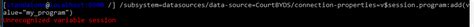 WildFly Datasource Connection Properties Stack Overflow