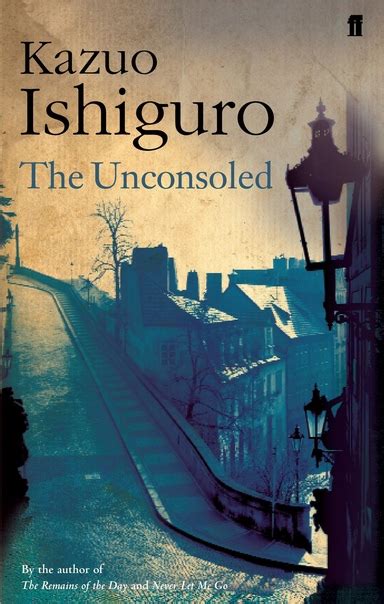 Кадзуо Исигуро — "Безутешные" / Kazuo Ishiguro — The Unconsoled (16