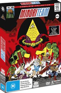 Minoriteam The Complete Collection Review Capsule Computers