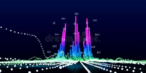 Abstract Technology Background With Cloud Computing And Data On Blue Cloud Computing Banner