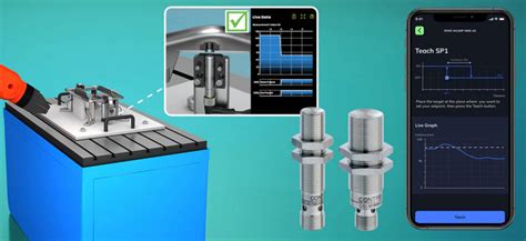 Contrinex Transforming Metal Forming With Smart Nut Detection Sensors Automation Mag