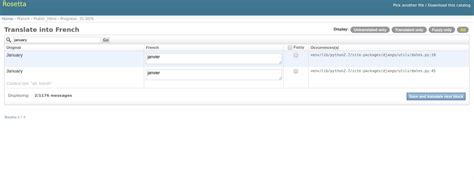 Python Internationalization For Dates In Django Rest Framework Stack Overflow