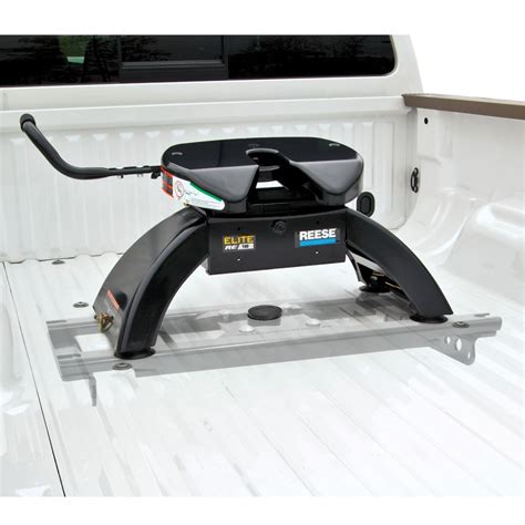 Reese Elite 18k 5th Wheel Hitch For 11 20 Ford F250 F350 7 Way Trailer