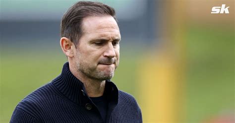 That Performance Summed It Up” Frank Lampard Makes Honest Admission