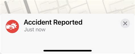 Apple Maps Adds Waze Like Features In IOS For Crowdsourcing Accidents Speed Traps And