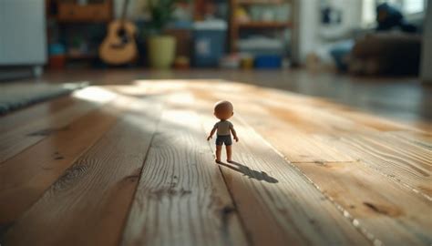 Free Tiny Explorer Adventures Image Miniature Tiny Wooden