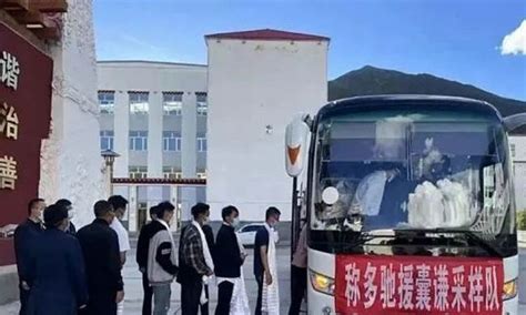 同心战“疫” 玉树州各市县驰援囊谦玉树市新闻网