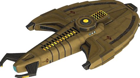 I Made A 3d Model Of The New Cardassian Ship Rlowerdecks