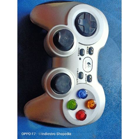 Jual Joypad Wireless Logitech F Shopee Indonesia