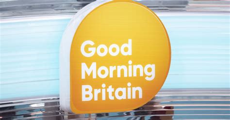 Good Morning Britain Viewers Switch Off As Itv Presenter Returns To