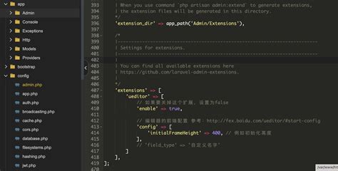 Install Text Editor For Laravel Admin