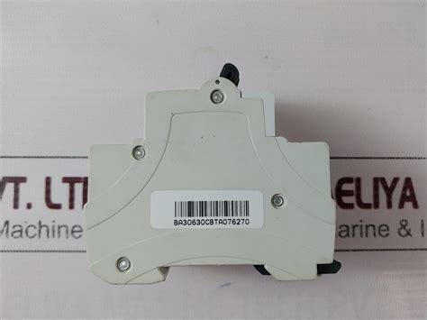 L&t Ba30630c Miniature Circuit Breaker - Aeliya Marine
