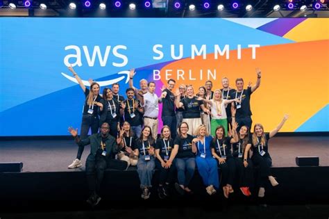 Katrin Kull On Linkedin Aws Awssummit 59 Comments