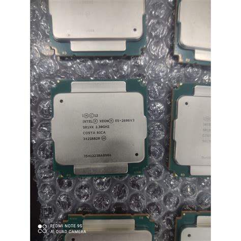 [VI TINH VINH GAMING] Intel XEON 2696 V3/2699 V3 / 2682 V4/ 2686 V4 ...