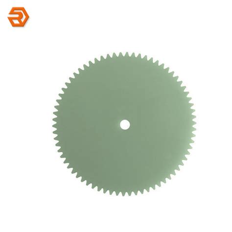 Epoxy Fiberglass Fr4g10 Insulation Material Cnc Machininglathe Part