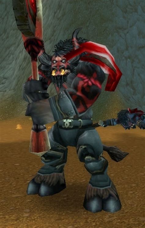 Orno Grimtotem Npc World Of Warcraft