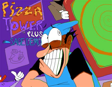 Devlog Pizza Tower 19 Plus Sage 2024 Demo By Ptpteam Jr