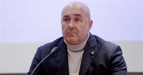 Bandecchi Annuncia Le Dimissioni Da Sindaco Di Terni Su Instagram