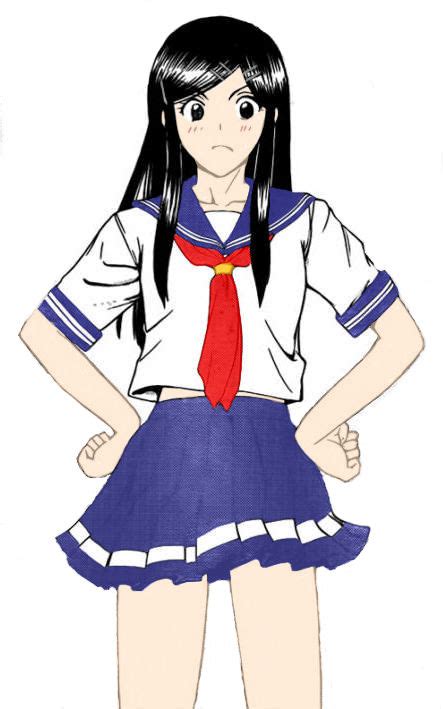 Yuki Hands On Hips By 1011397 On Deviantart
