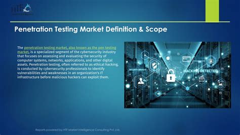 Ppt Penetration Testing Market Powerpoint Presentation Free Download