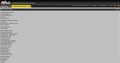 Cómo Instalar Apache Ofbiz Crm En Debian 10 Howtoforge