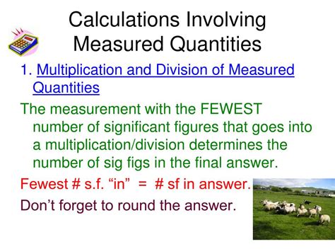 Ppt Scientific Measurement Powerpoint Presentation Free Download