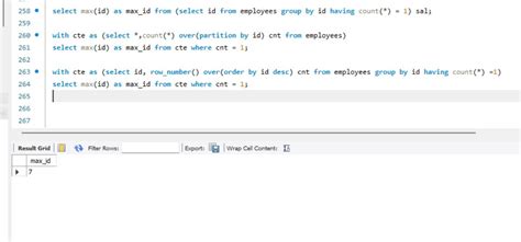 Hairav Kumar On Linkedin 📊 Sql Practice Tackling Challenges With New