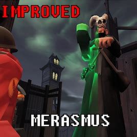 Steam Workshoptf2 Improved Merasmus