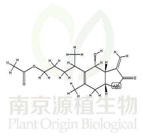 1 O 乙酰旋覆花内酯cas号：681457 46 5南京源植生物 南京源植生物科技有限公司