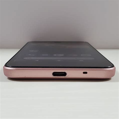 29819wm 完動品 Softbank S3 Sh Sharp Android One S3 ピンク Simロック解除済 1円 1スタ