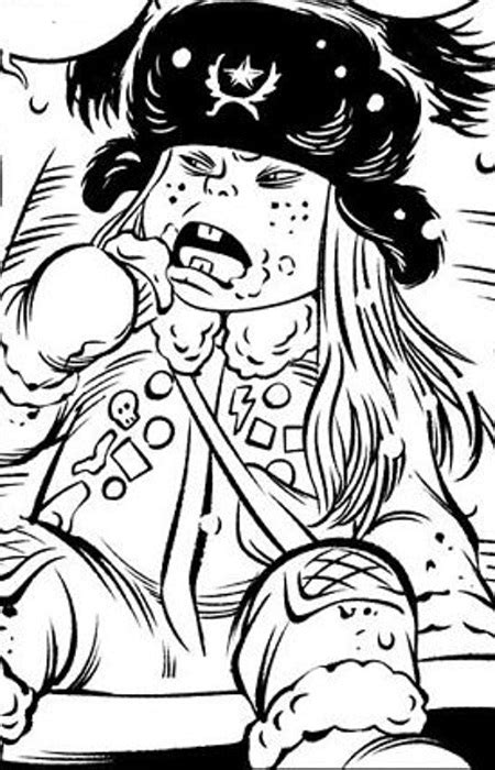 Doro Search And Destroy Pictures MyAnimeList Net