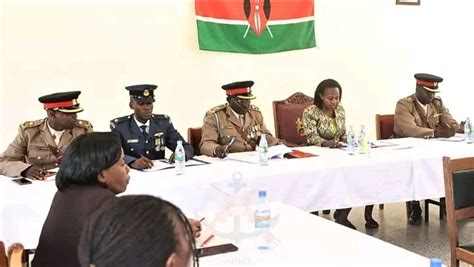 Kdf Soldier Sentenced To 5 Years In Prison Icbnews