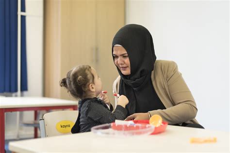 Projectcoördinator Senem Tekin Over Thuis In Taal Naar Huis Maatwerk Voor Ieder Gezin