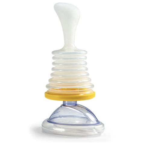 Airway Clearance Device Lifevac Penn Care Inc
