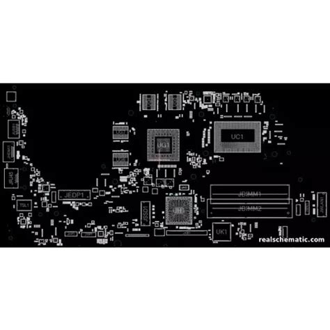 Schematic Boardview HP Pavilion Gaming Cx Series